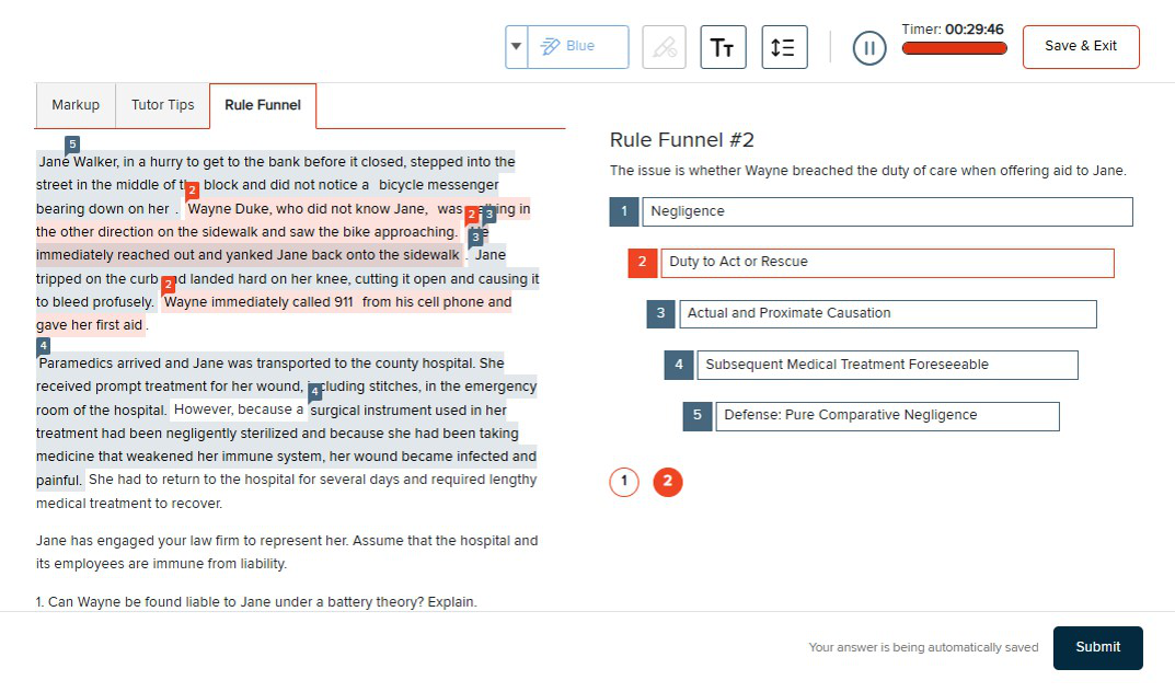 AdaptiBar Online MCQ Simulator & Prep | AdaptiBar