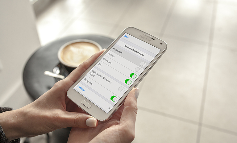 AdaptiBar.mobi - Login